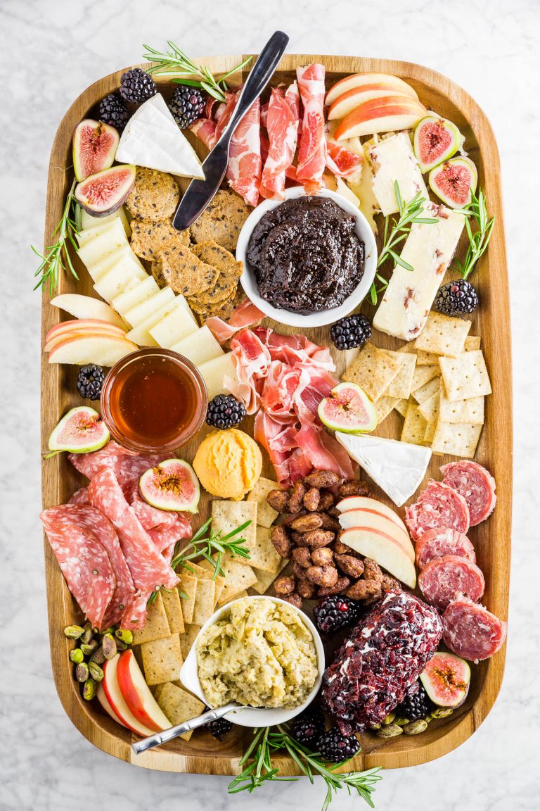 20 Easy Charcuterie Board Ideas Recipe Gym